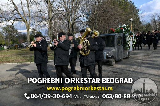 Beogradski Duvački Pogrebni Orkestar