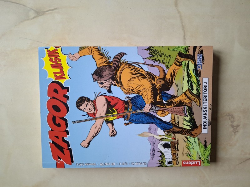 ZAGOR KLASIK 68