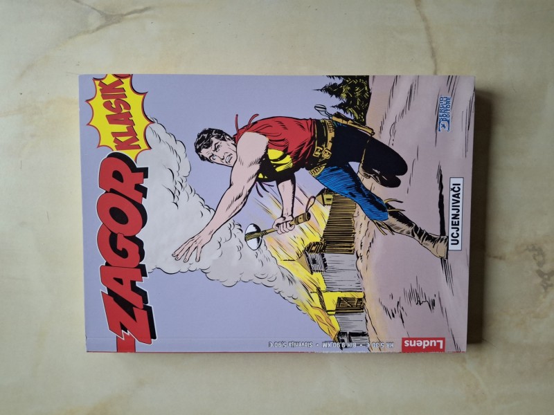 ZAGOR KLASIK 75