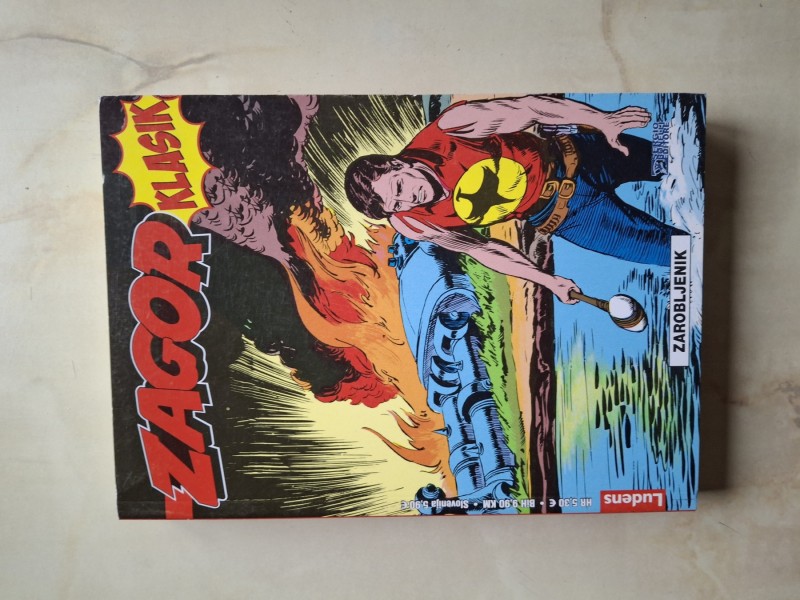 ZAGOR KLASIK 76