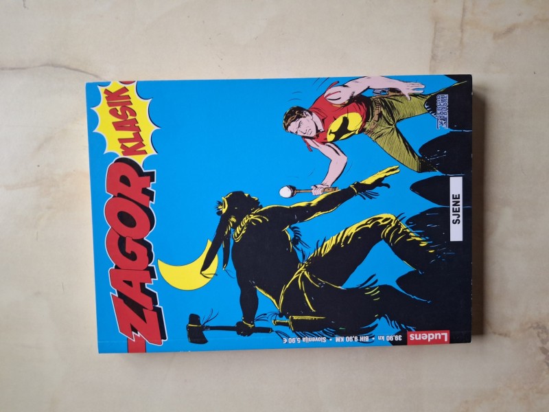 ZAGOR KLASIK 67
