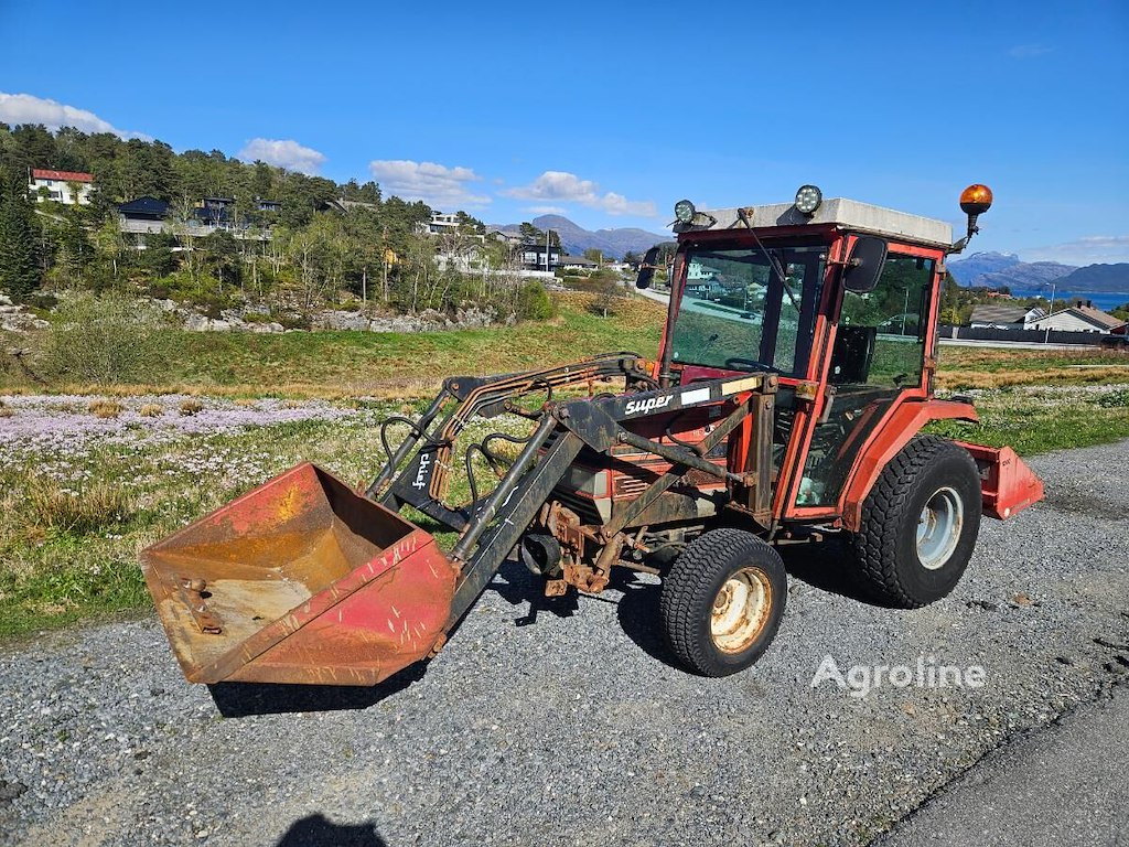 Prodaje se Shibaura 2540 mini traktor na aukciji