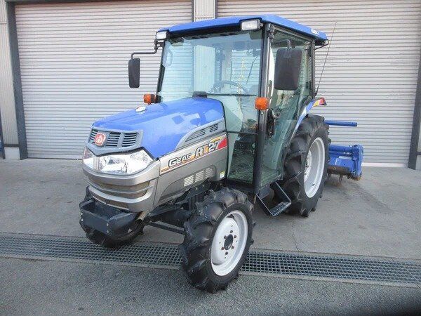 Iseki TRACTOR(ISEKI) mini traktor