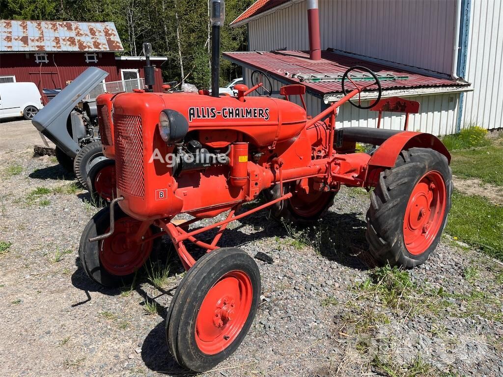 Prodaje se Allis-Chalmers B mototraktor na aukciji