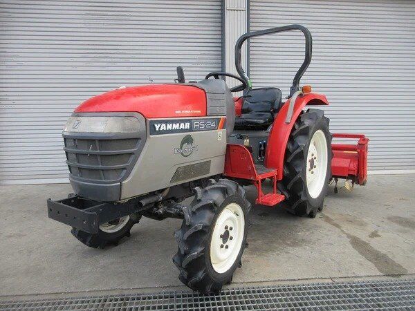 Yanmar TRACTOR(Yanmar) mototraktor