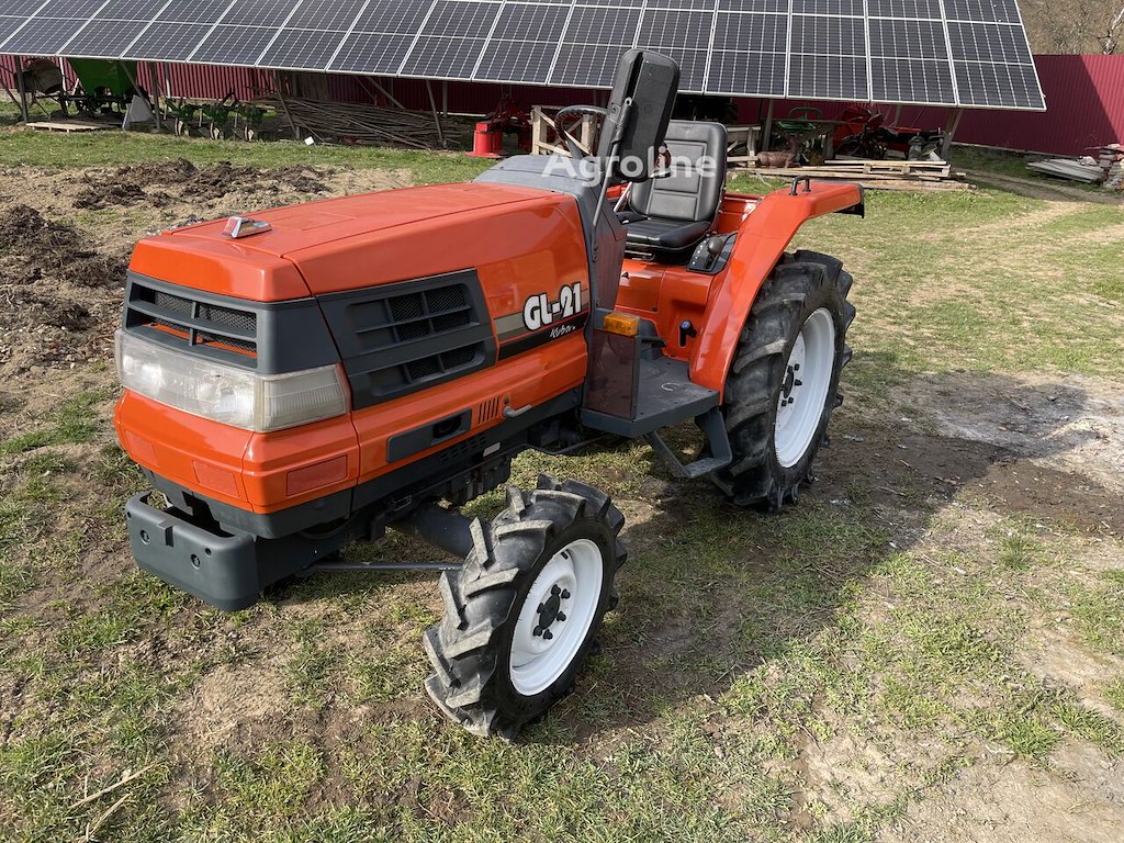 Kubota GL-series mototraktor