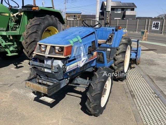 Iseki TRACTOR(ISEKI) mototraktor