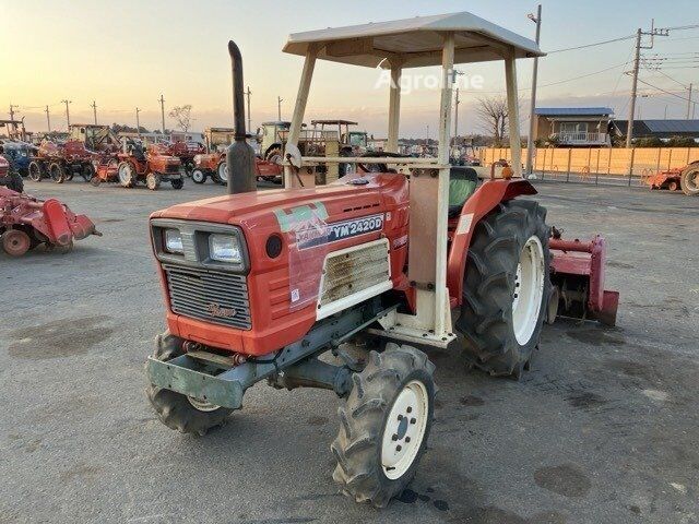 Yanmar TRACTOR(Yanmar) mototraktor