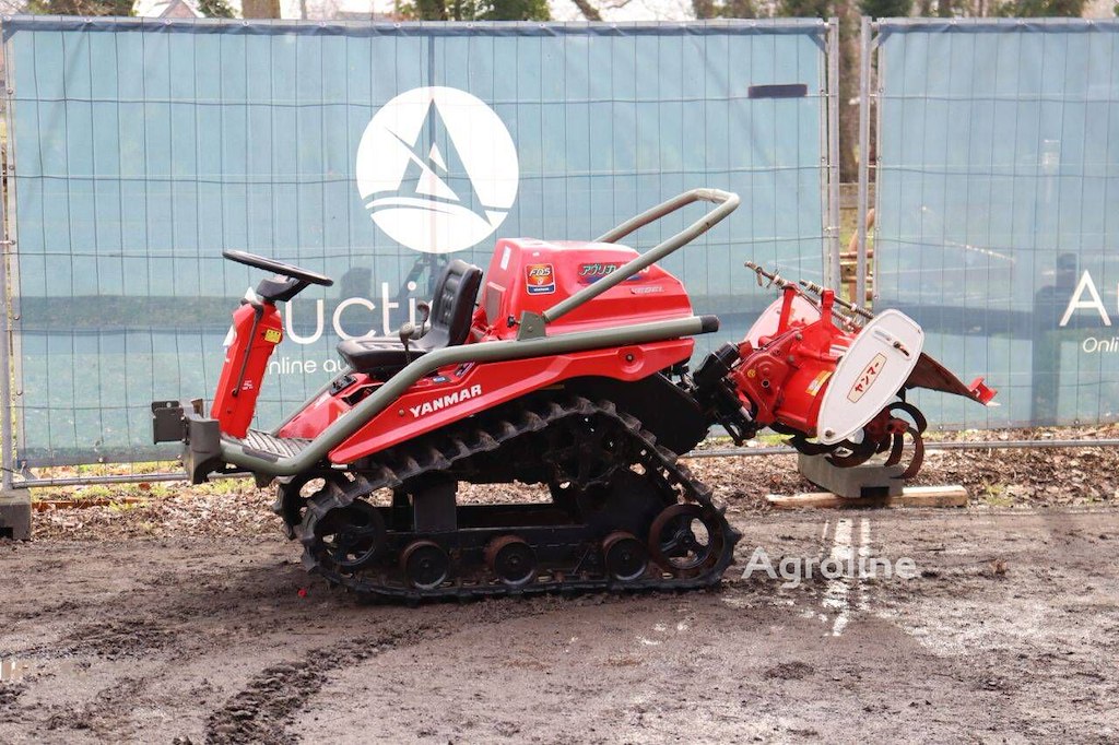 Prodaje se Yanmar AC-10 mototraktor na aukciji
