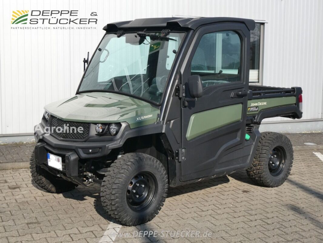 John Deere XUV865M mototraktor