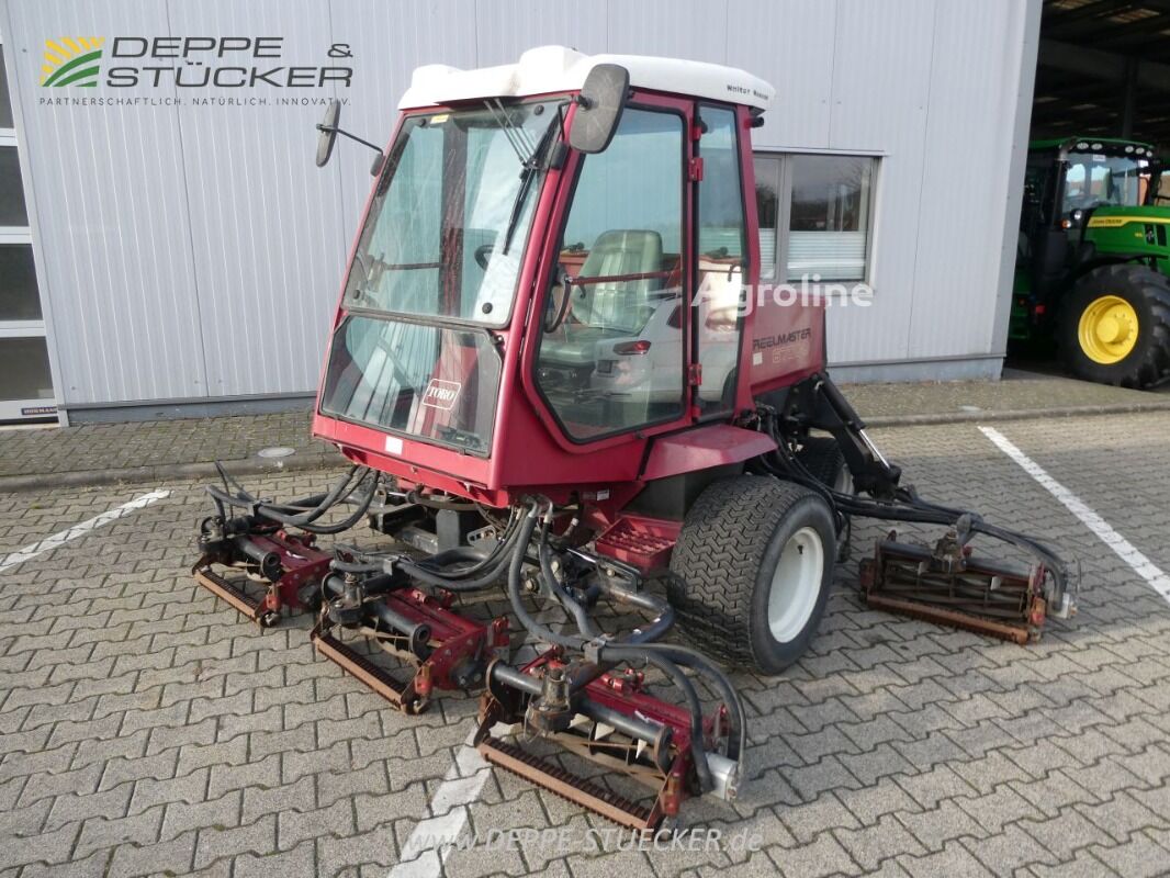 Toro Reelmaster 6700 D traktor kosilica