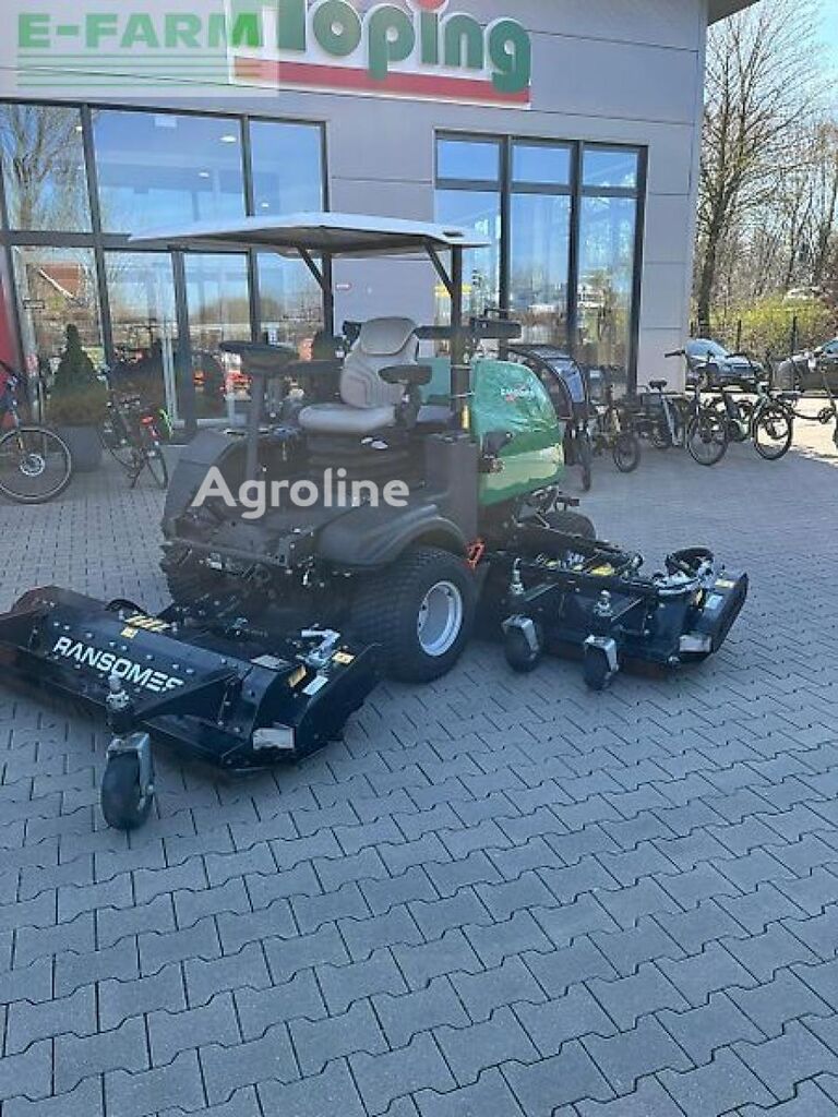Ransomes hm 600 traktor kosilica