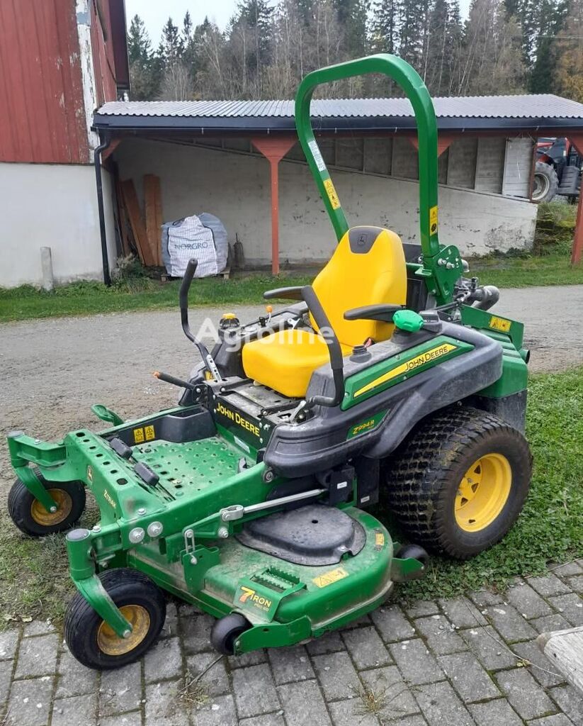 Prodaje se John Deere Z994R traktor kosilica na aukciji