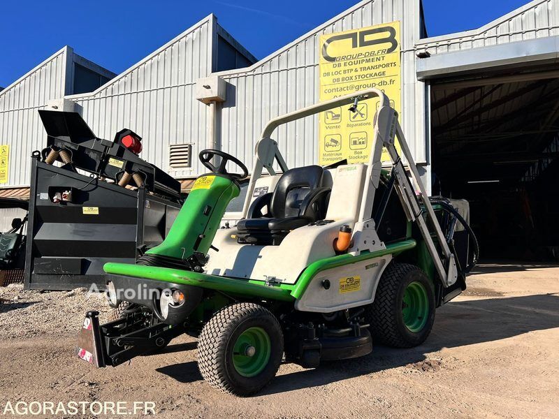 Prodaje se Etesia HYDRO 124D traktor kosilica na aukciji