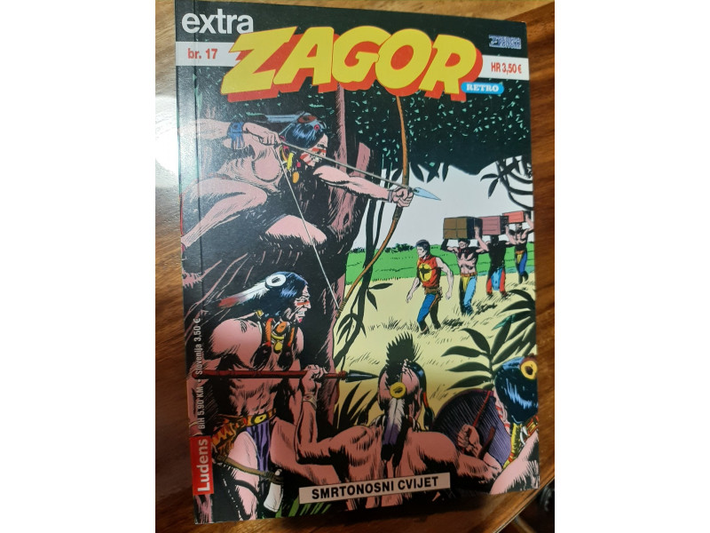 Zagor Ludens Extra 17