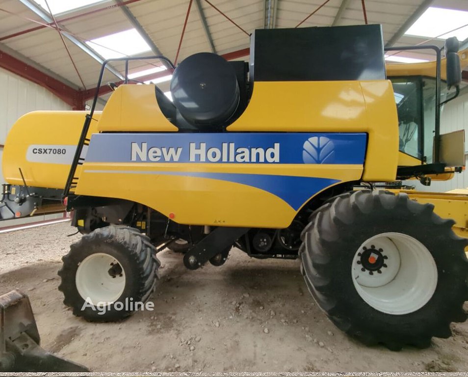 New Holland CSX 7080 kombajn za žito