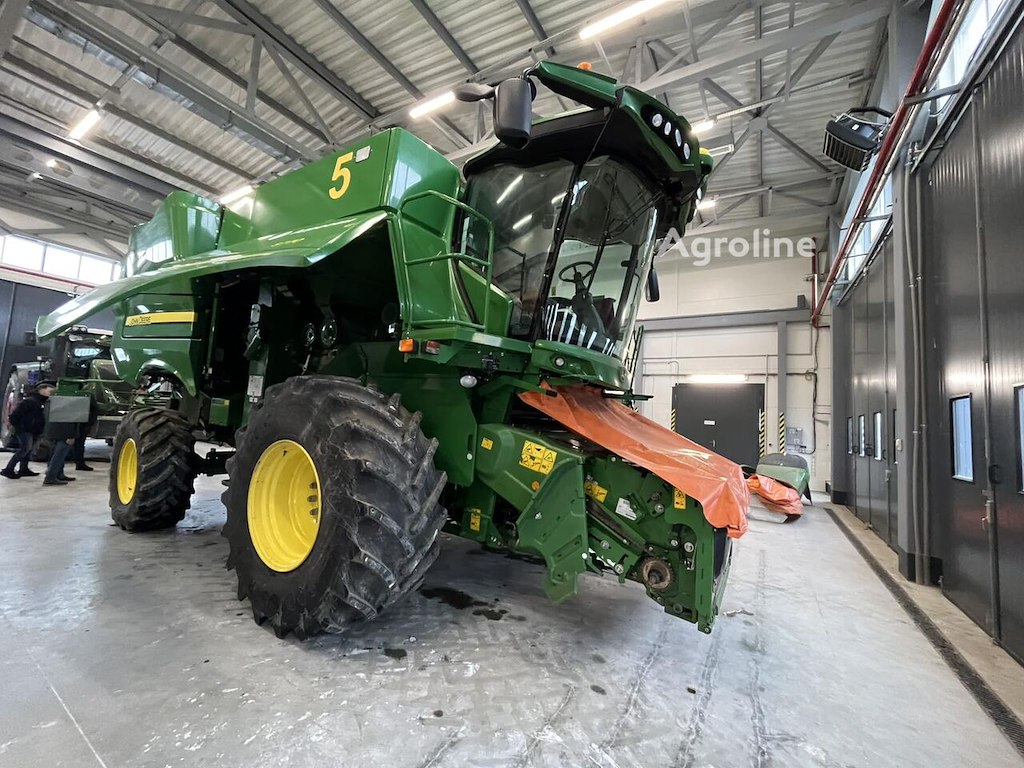 John Deere S770 kombajn za žito