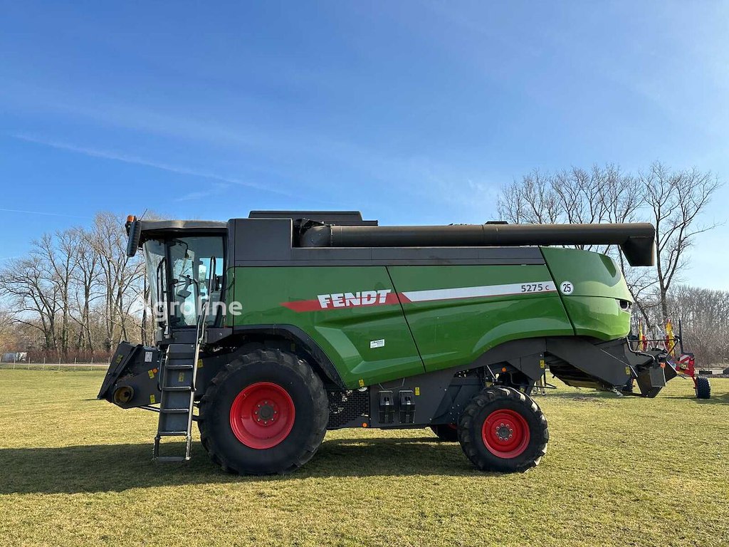 Prodaje se Fendt 5275 C kombajn za žito na aukciji