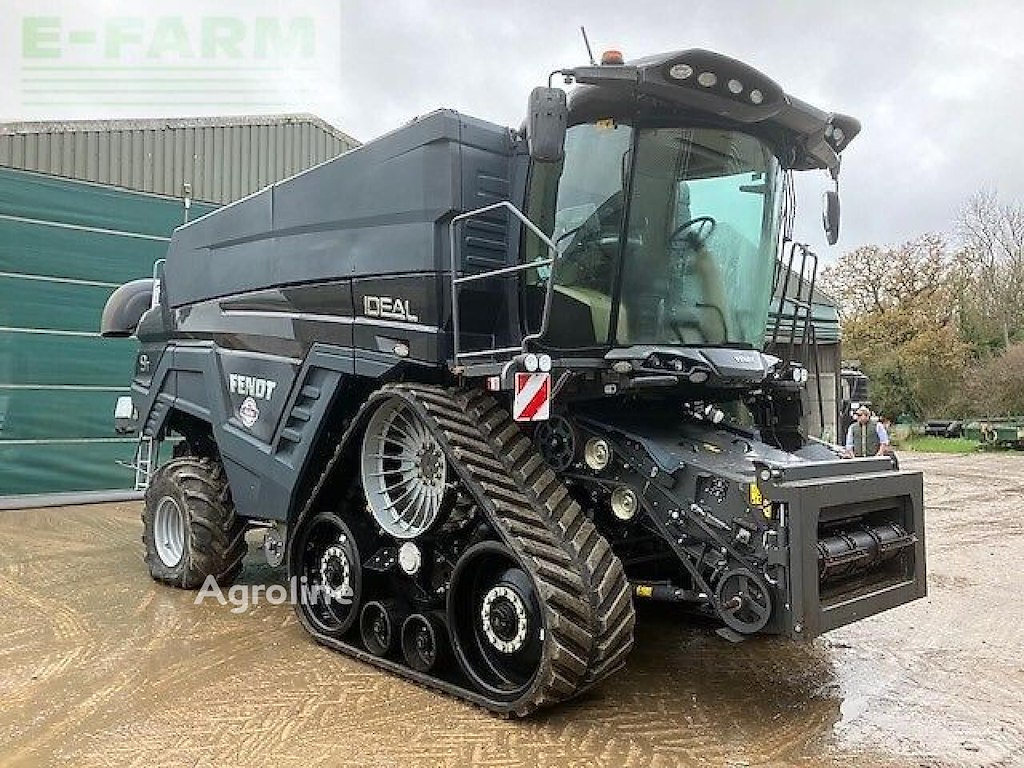 Fendt ideal 9 t kombajn za žito