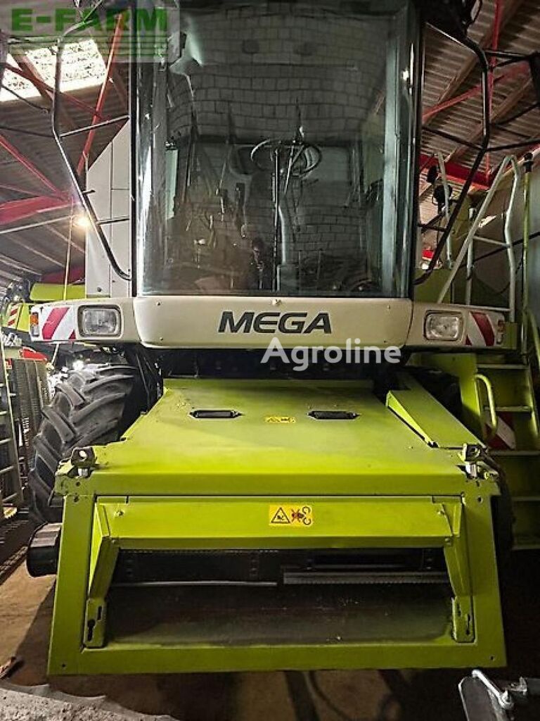 Claas mega 360 kombajn za žito