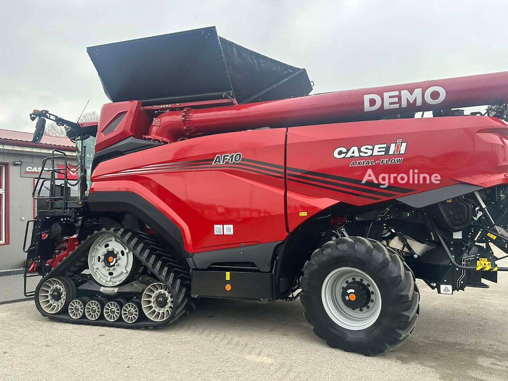 Case IH Axial-Flow kombajn za žito