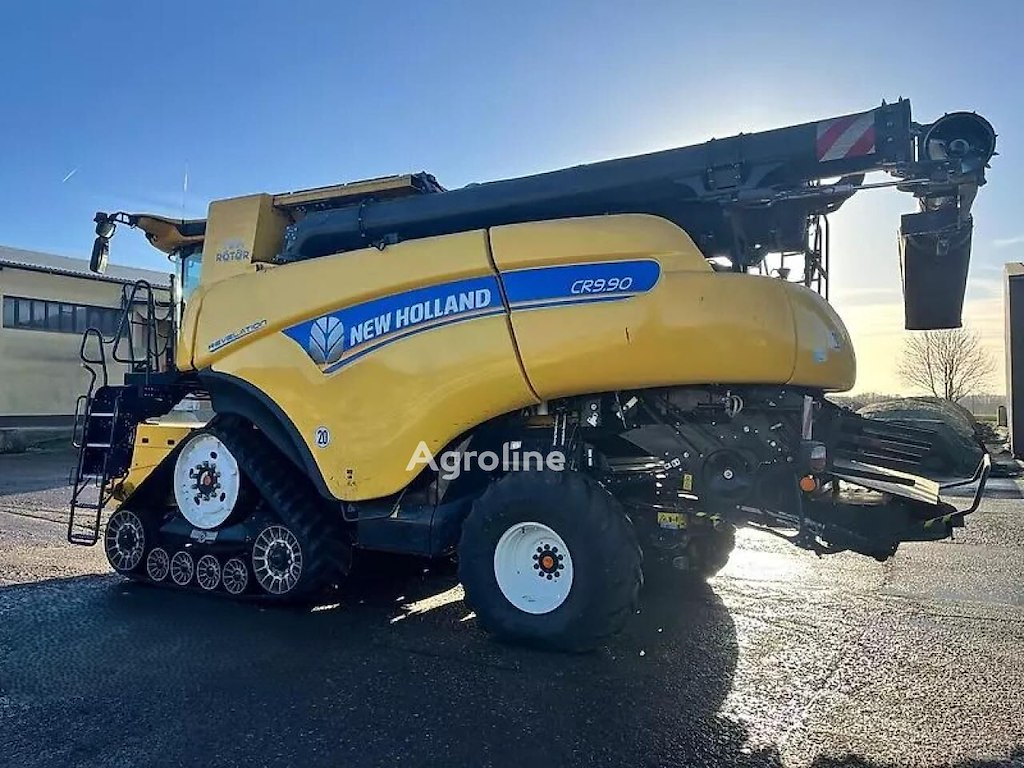 New Holland CR 9.90 kombajn za žito