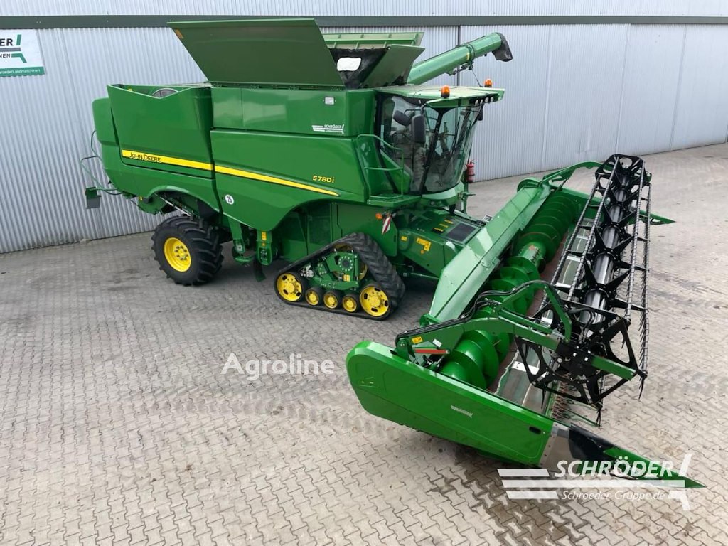 John Deere S 780I kombajn za žito