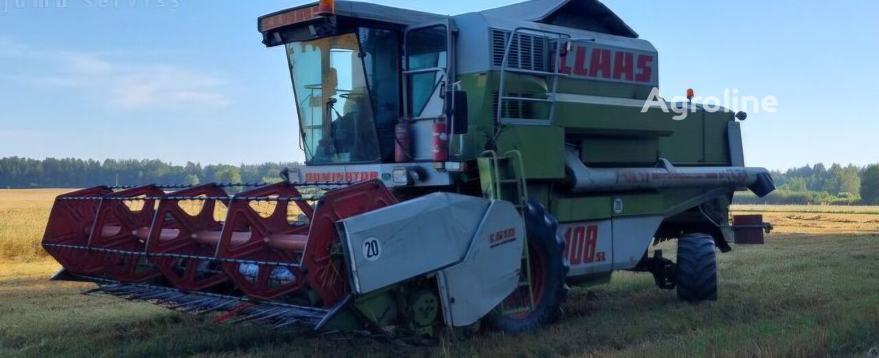 Claas Dominator 108 kombajn za žito