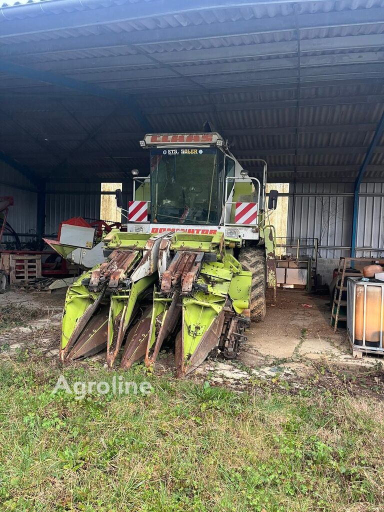 Claas Dominator 98 sl kombajn za žito
