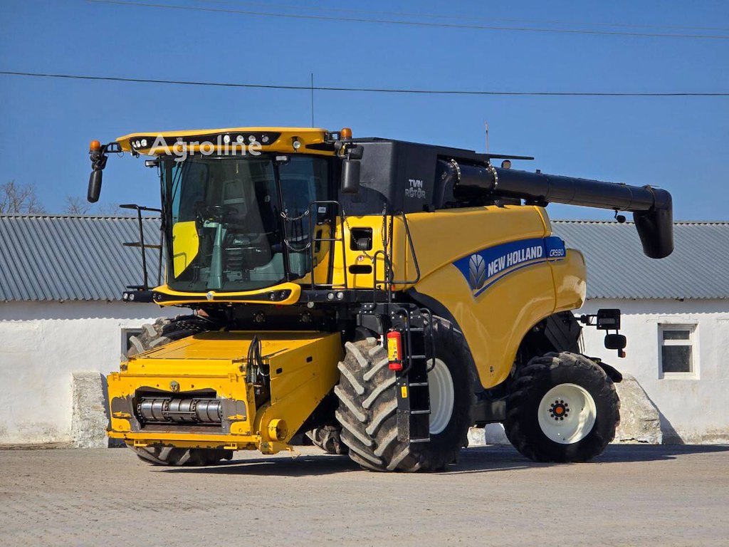 New Holland CR980 kombajn za žito