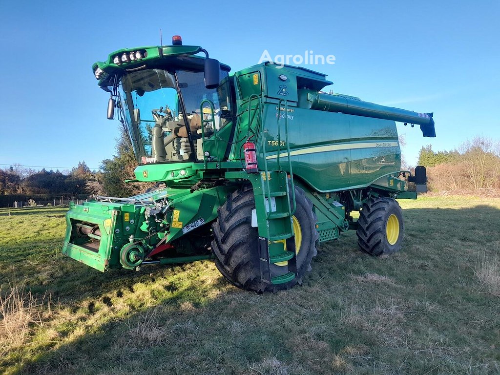 John Deere T560 kombajn za žito