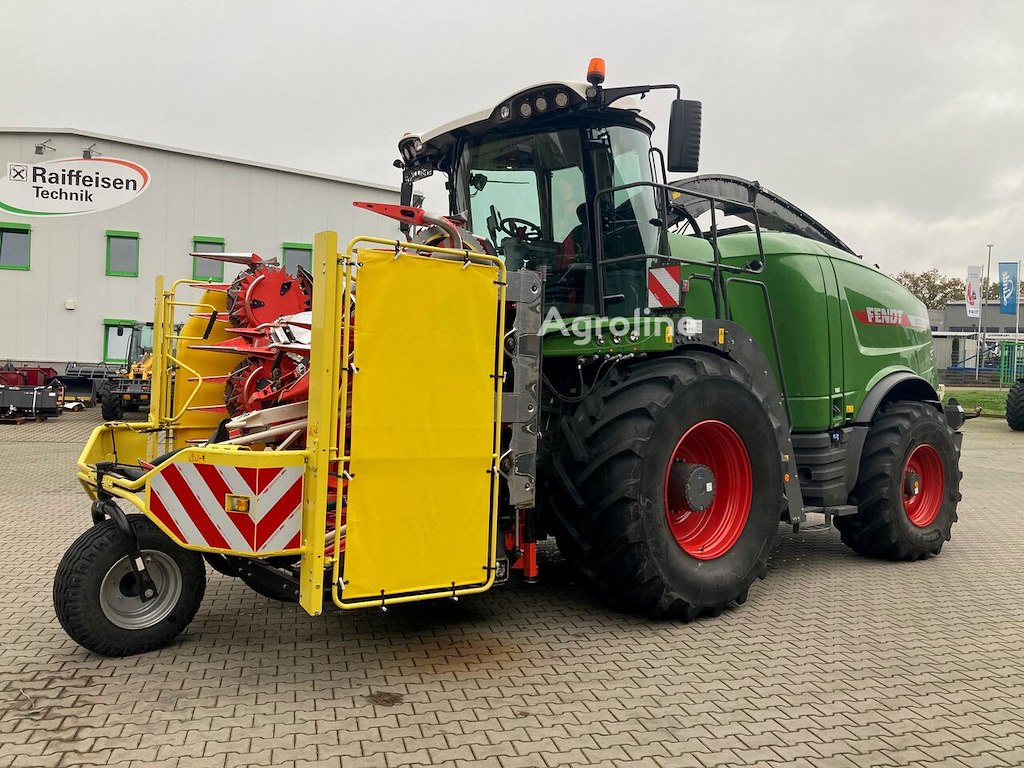 Fendt Katana 650 Gen3 - 28 Messer krmni kombajn