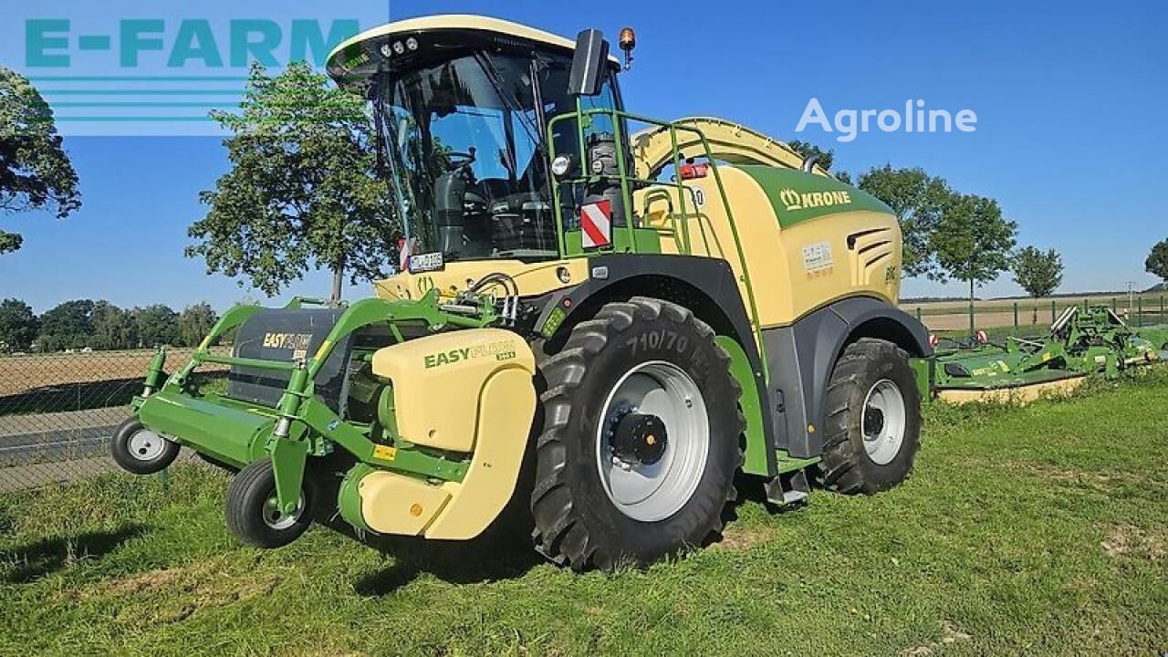 Krone big x 630 (st 5) krmni kombajn