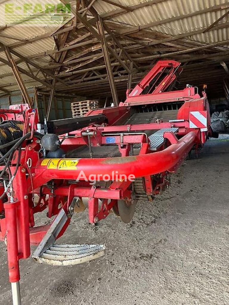 Grimme gt 170 kombajn za krompir