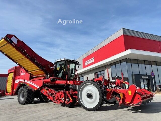 Grimme VARITRON 470 GEN III RS VARIO kombajn za krompir