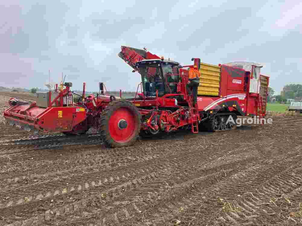 Grimme VARITRON 470 TT GEN III kombajn za krompir