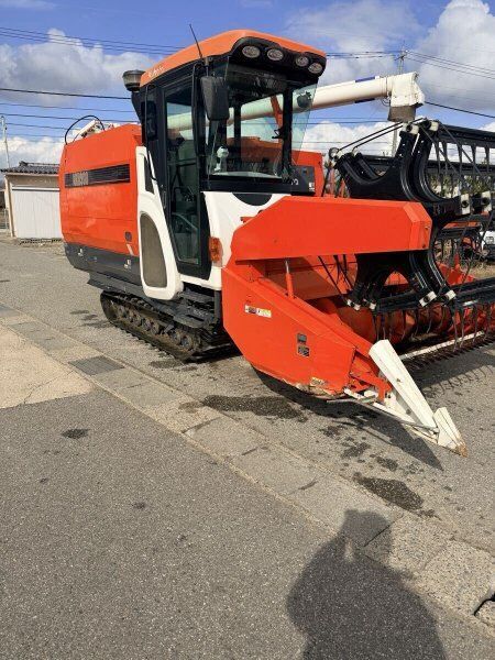 Kubota COMBINE(Kubota) kombajn za lan