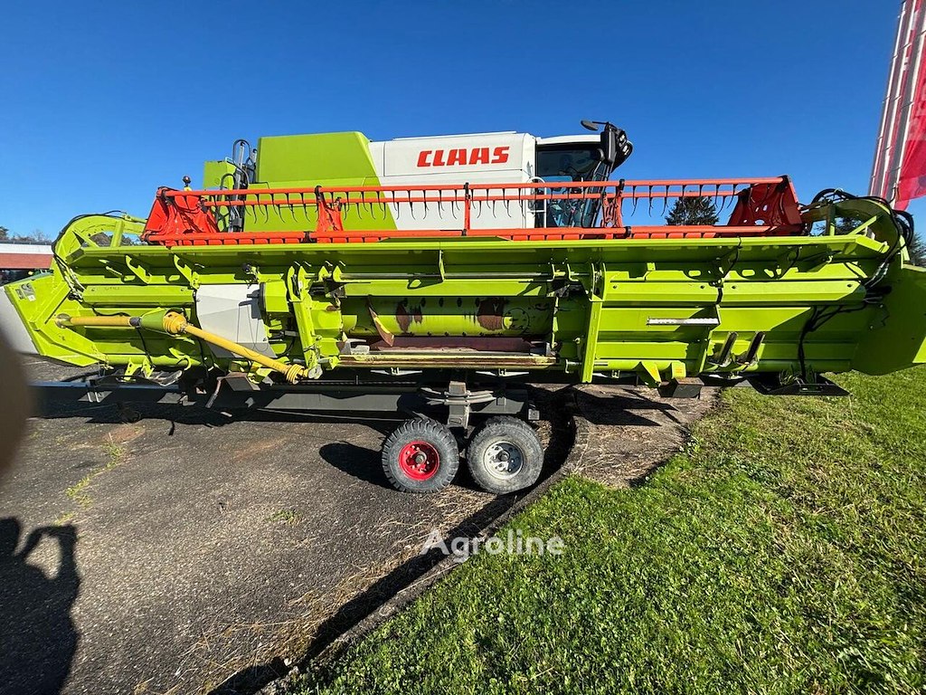 Claas MAXFLEX 620 adapter za žito