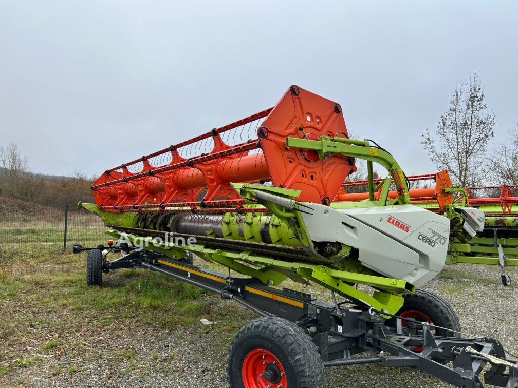Claas CERIO 770 adapter za žito