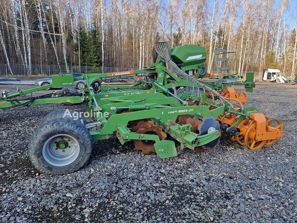 Amazone Catros XL 8003-2TX tanjirača