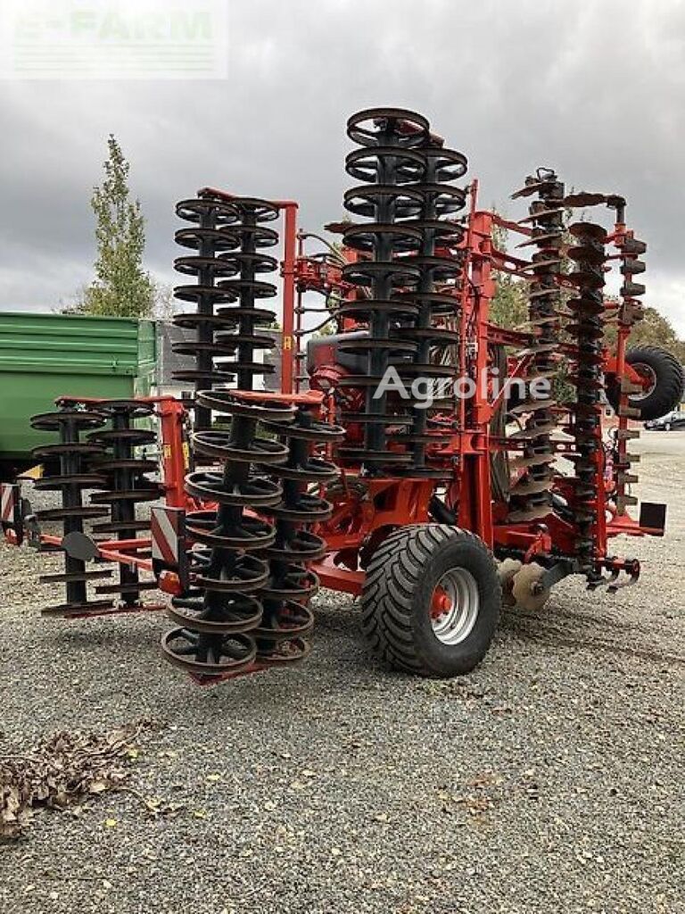 Kuhn optimer l9000 tanjirača
