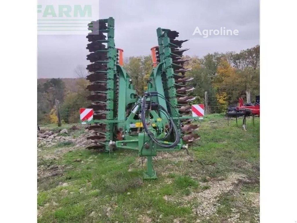 Amazone catros+6002-2ts tanjirača