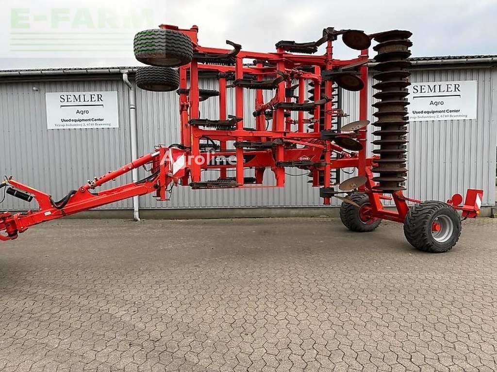 Kuhn cultimer 5000 kultivator