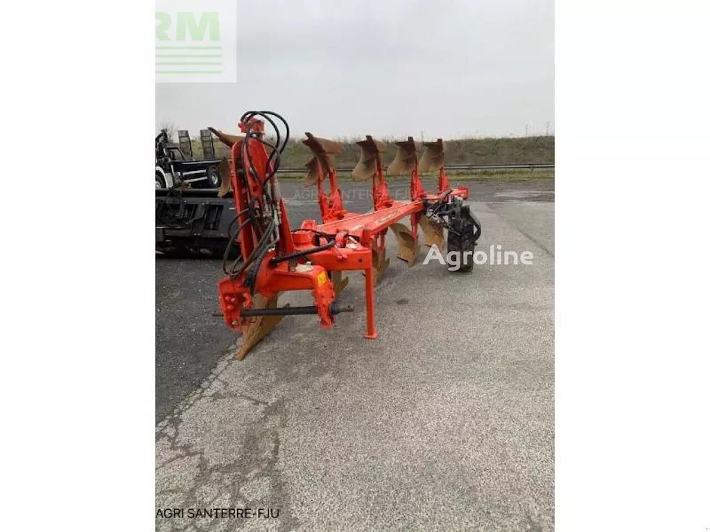 Kuhn vari master 123 reverzibilni plug