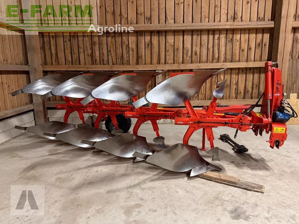 Kuhn multi-master 123 4e nsh reverzibilni plug