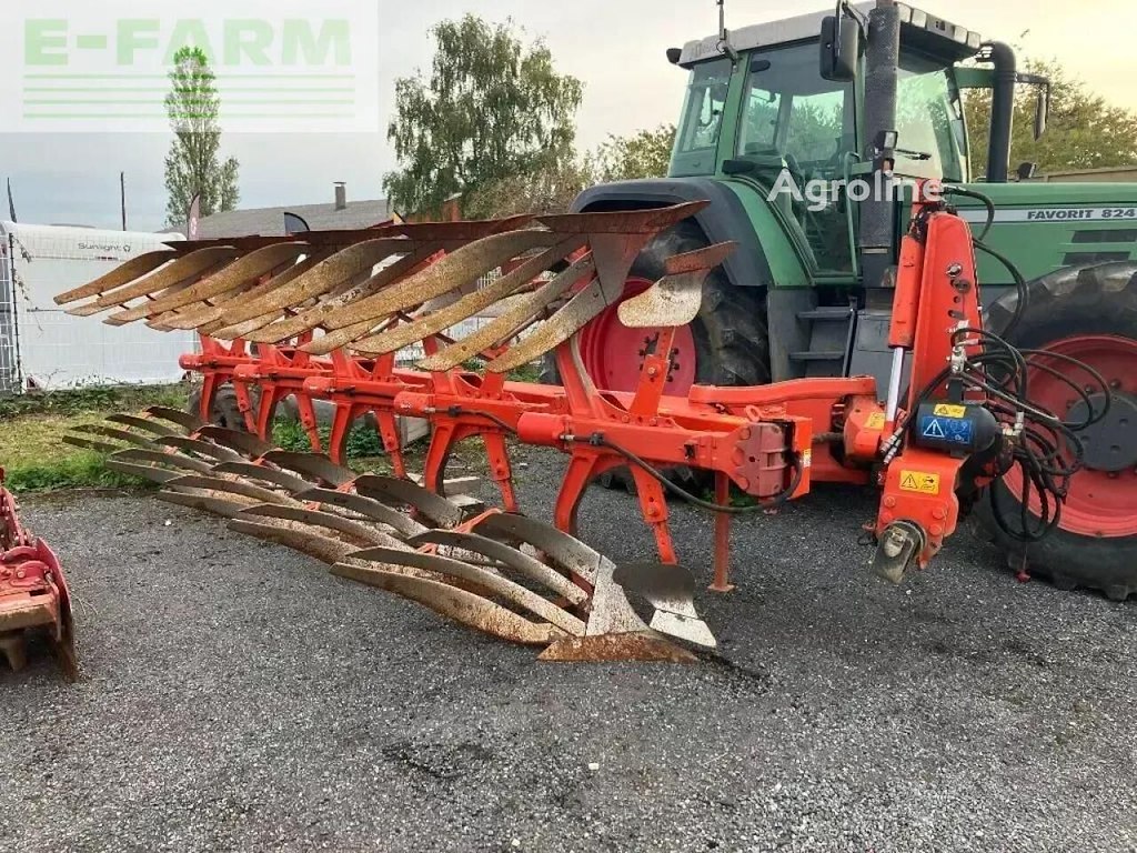 Kuhn varimaster 153 reverzibilni plug