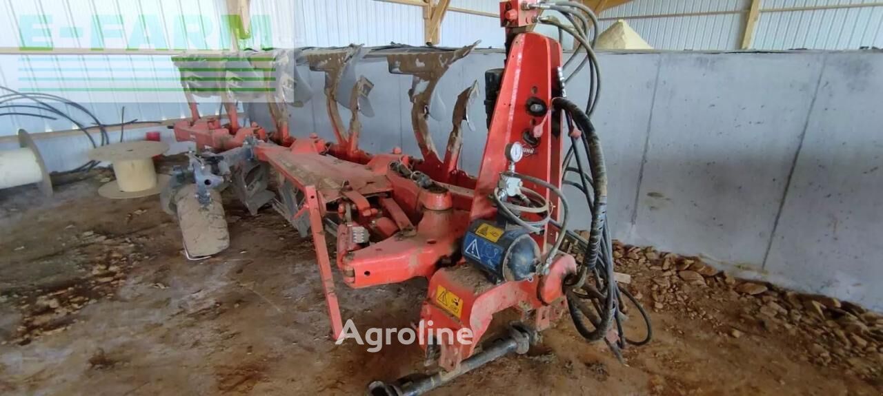 Kuhn varimaster123 reverzibilni plug