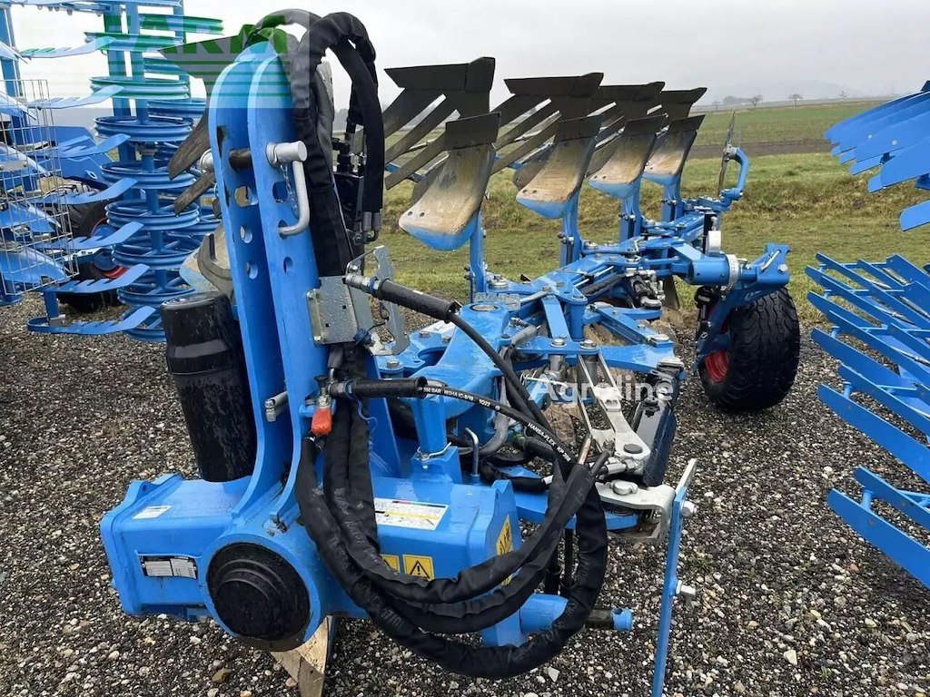 Lemken lemken juwel 8 m v 5 n 100 reverzibilni plug