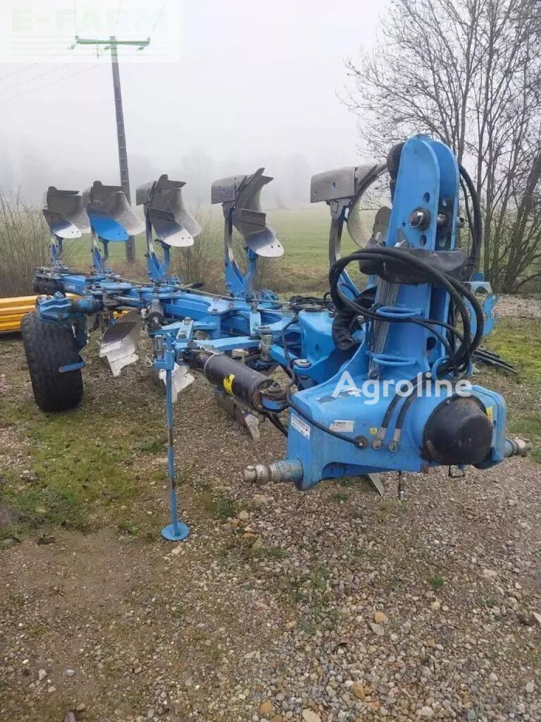 Lemken juwel 8 reverzibilni plug