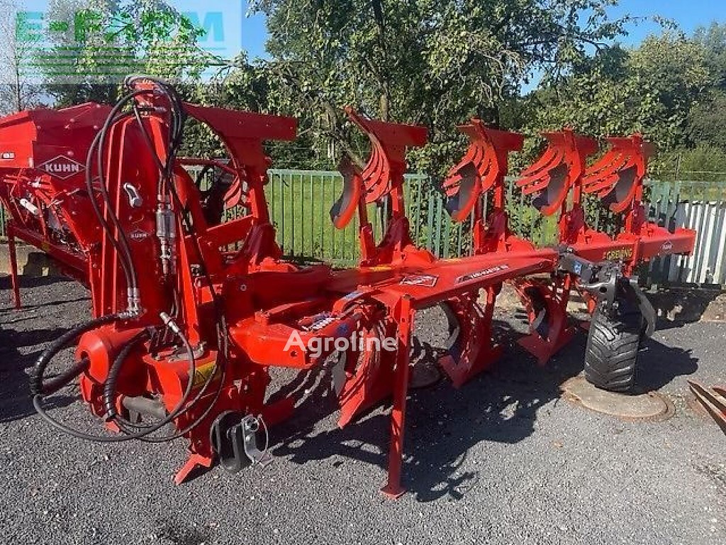 Kuhn vm 153 4e/5t reverzibilni plug